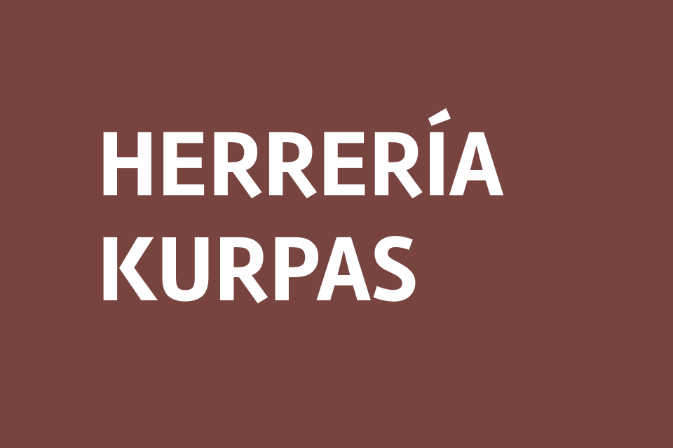 Herrería Kurpas | Forja, herrería, servicios de calderería en Bizkaia